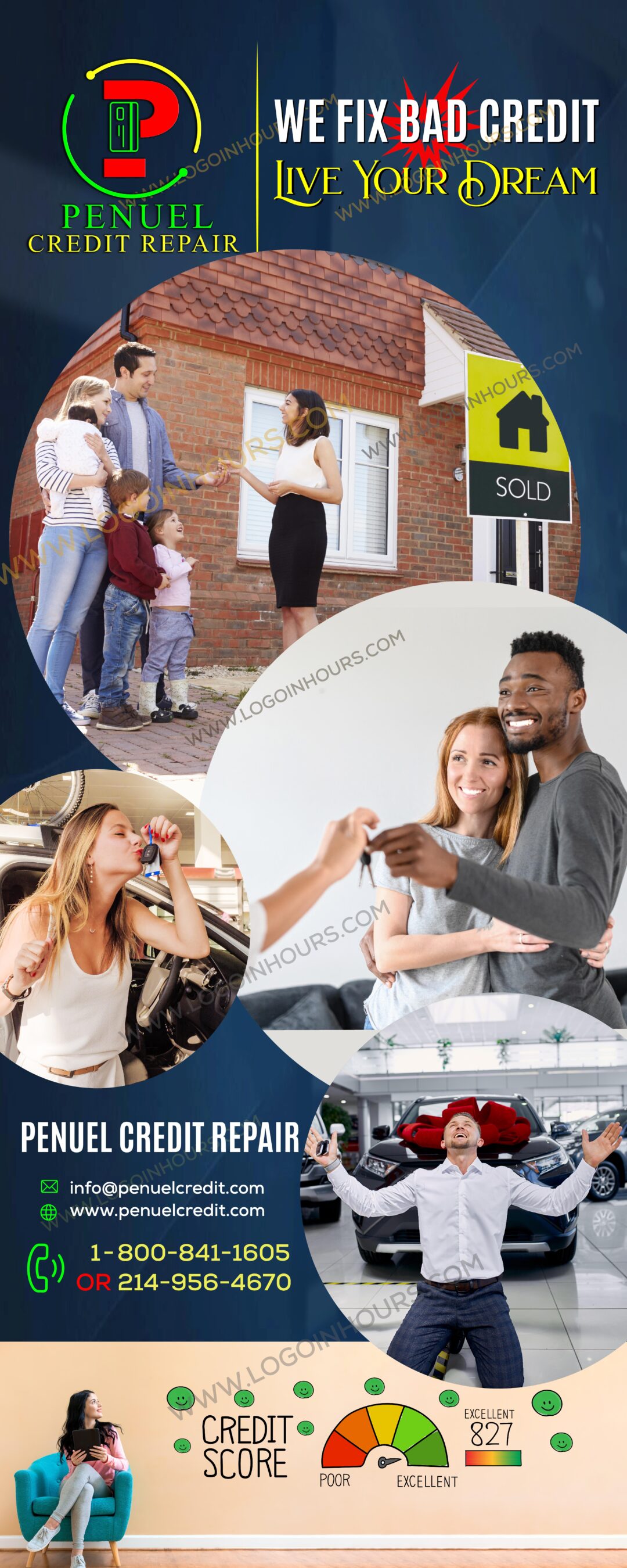 Branding | Logo In Hours